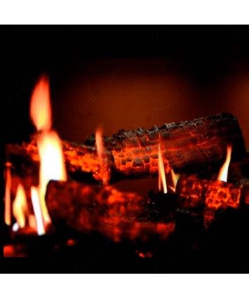 Dimplex PGF-20 wall mounted electric fire - Comfort Line Ireland